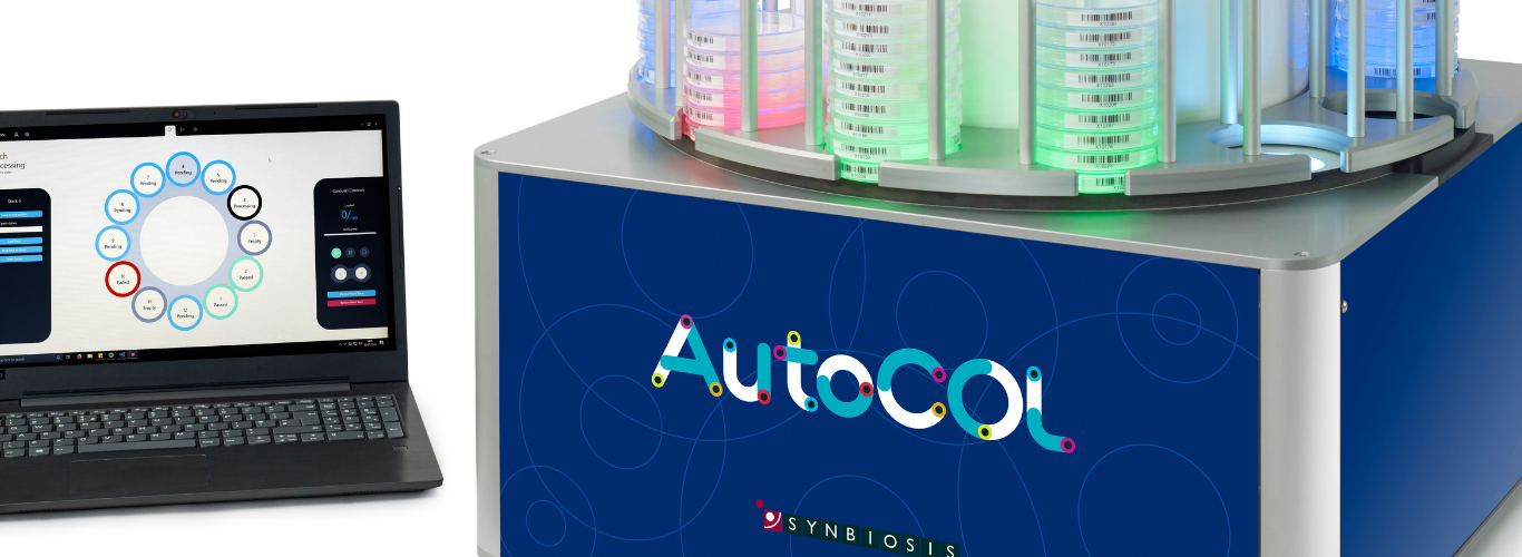 NEW AutoCOL, the First Fully Automated Walk-Away Colony Counting System from Synbiosis Premiers ...