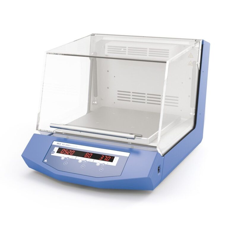 Control Incubator Shaker - Synoptics