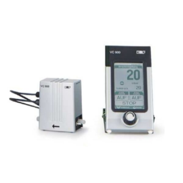 Vacuum Control Unit VC 900 - Synoptics